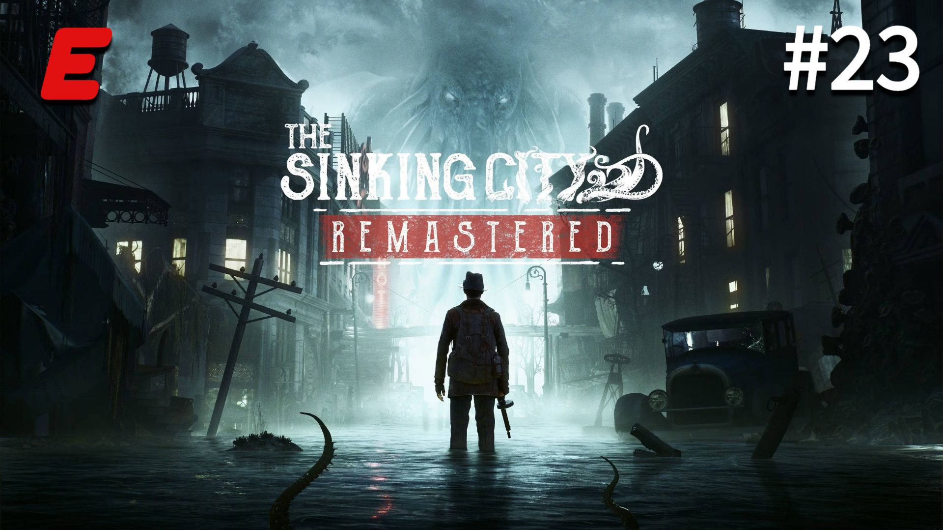 УБИЛИ ВАМПИРА ► The Sinking City Remastered #23