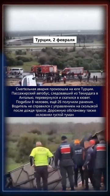 02.02.2026 Что произошло в мире