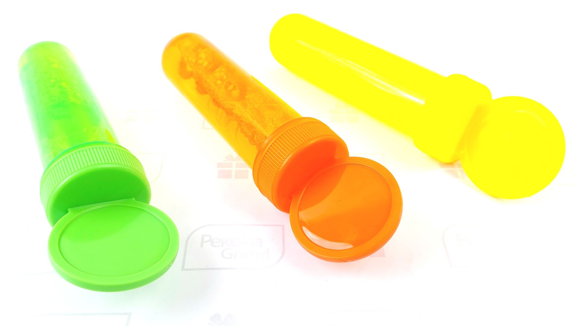 Мыльные пузыри BUBBLY