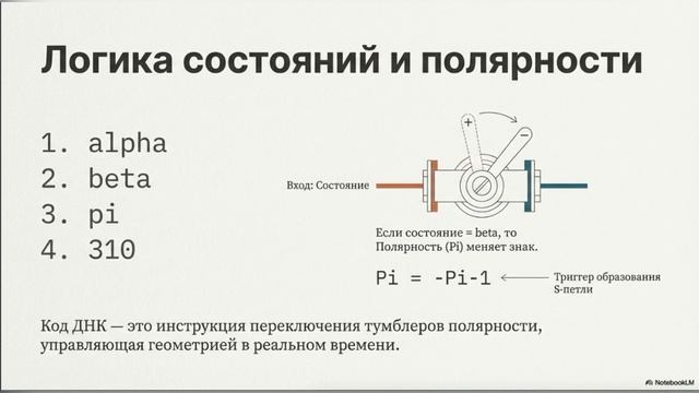 Сфиральная топология как принцип прямого геометрического свития белковых цепей