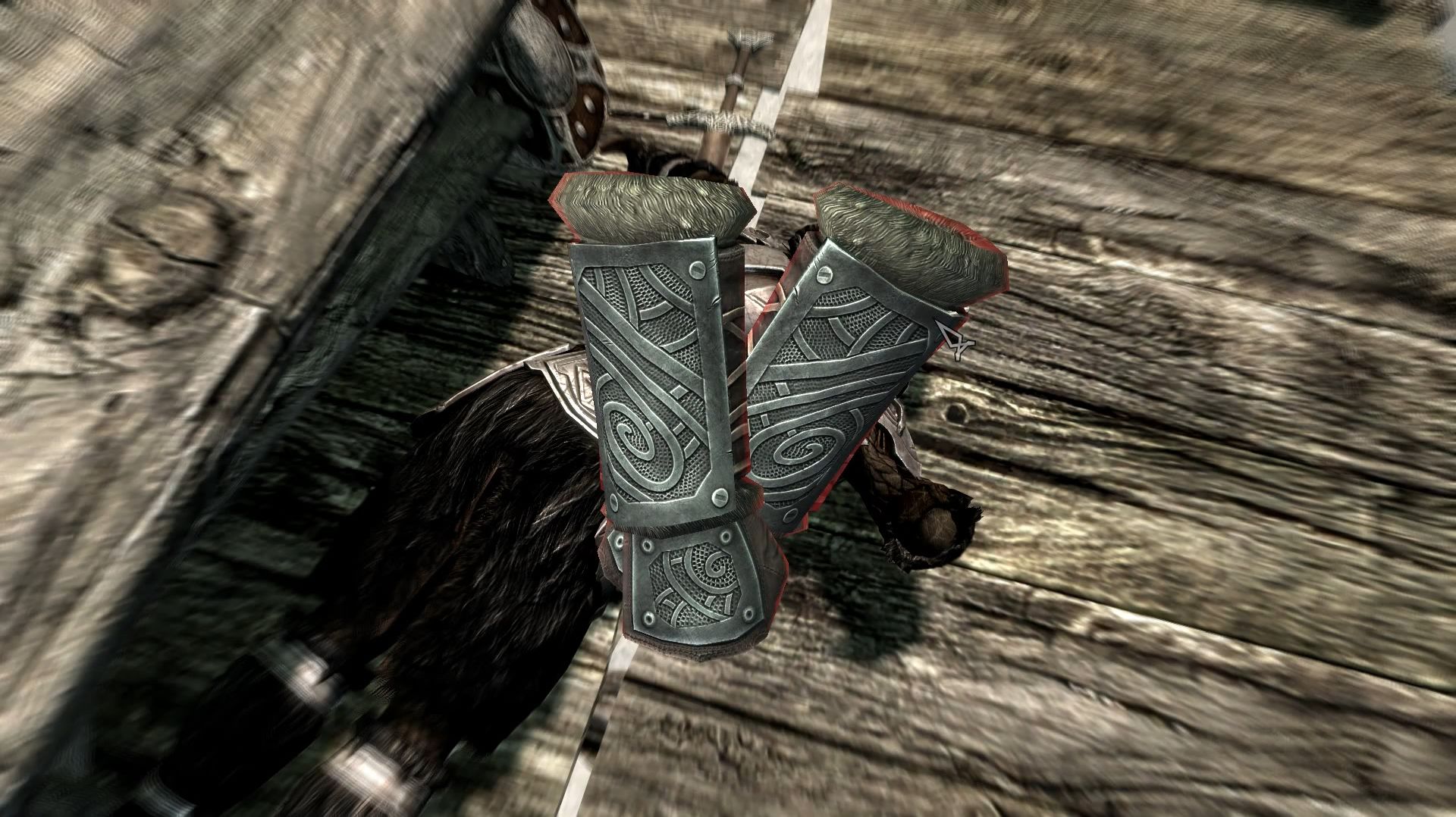 The Elder Scrolls V: Skyrim. Уникальные доспехи. Перчатки Железной руки. Прохождение от SAFa