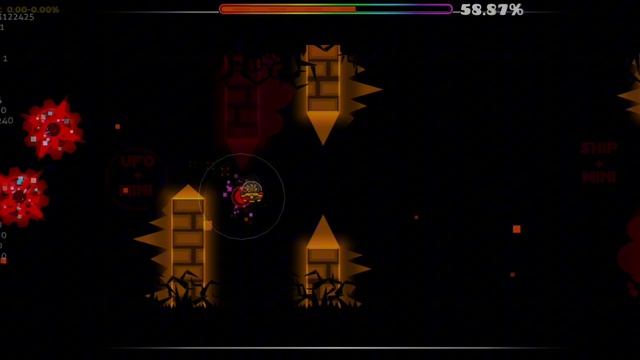 Спасибо Hade00 за идею! | Silent Cataclysm by Rub Rub