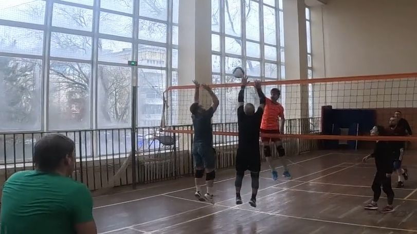 Волейбол Команда Мечты 01.02.26 ч10