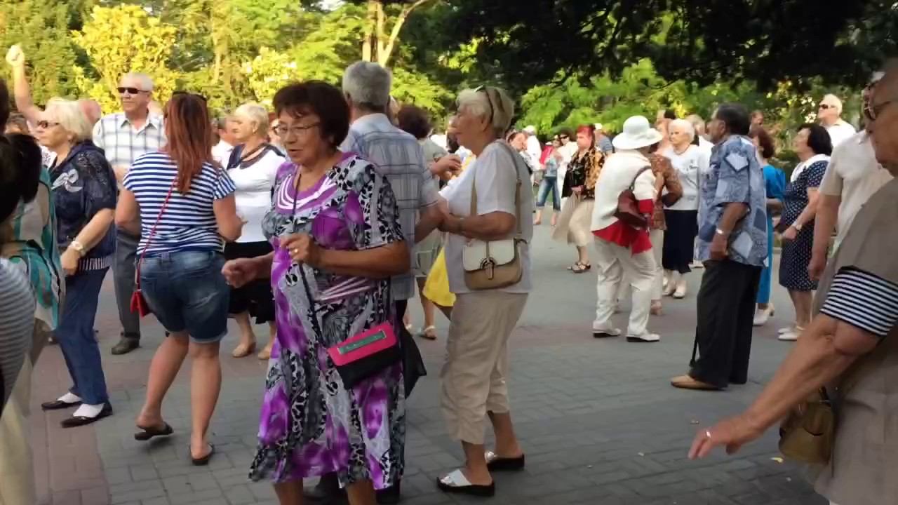 Севастополь танцы. 10 июня 2017