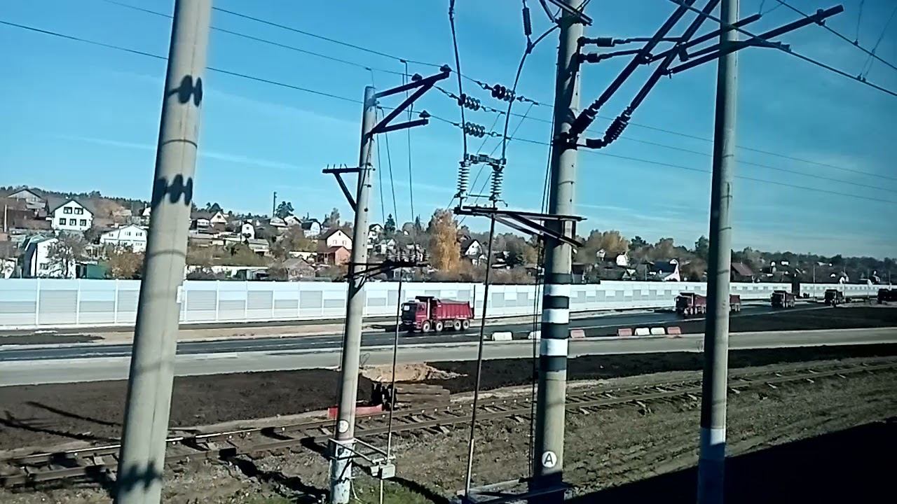 Подъезжаем к Казани