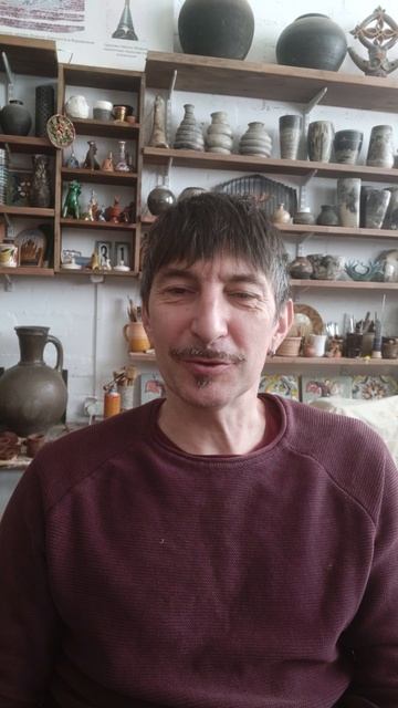 01. Доведение изделия до кожетвёрдого состояния: секреты сушки