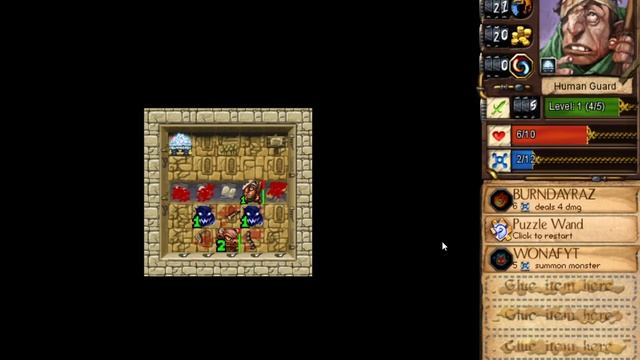 Desktop Dungeons Aqua Edition - Magical Mystera