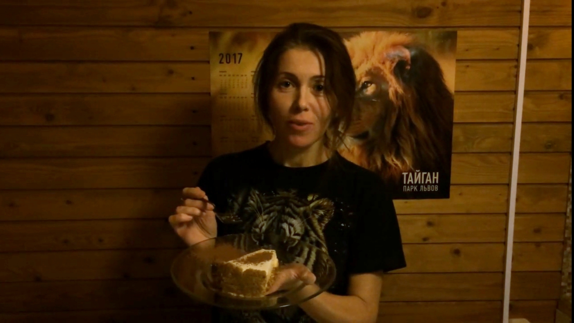 Из архива:Торт без выпечки / Жизнь в деревне