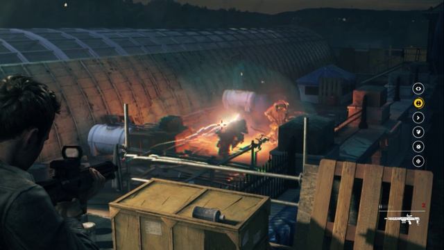 Quantum Break #9 (Без комментариев)