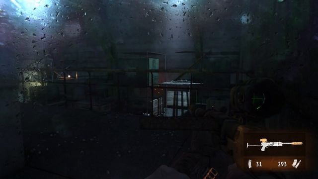 Прохождение: Metro Last Light Redux. Часть 3