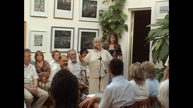 Михаил Августович Шураев. 23.05.2007