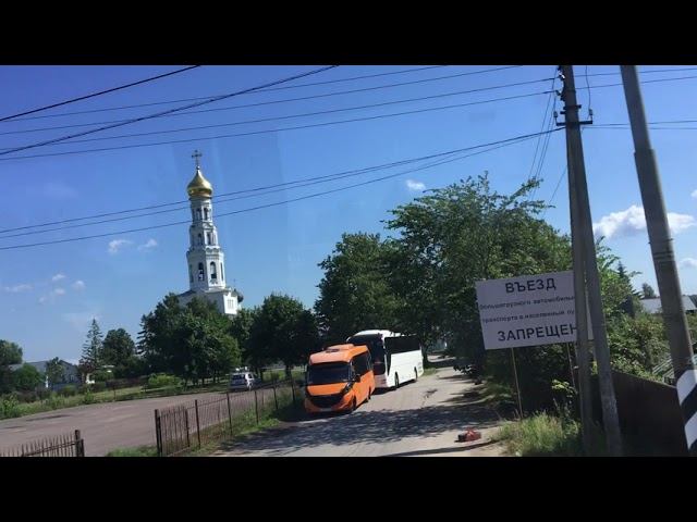 Едем в Тверь