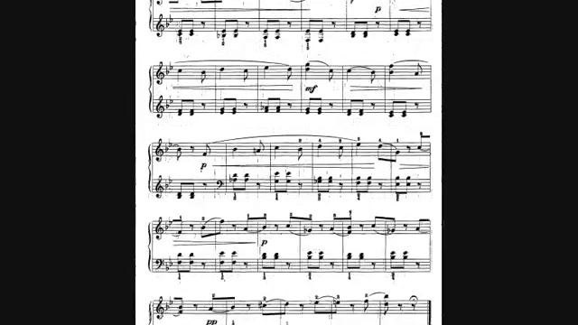 Чайковский Детский альбом_, № 9 _Новая кукла