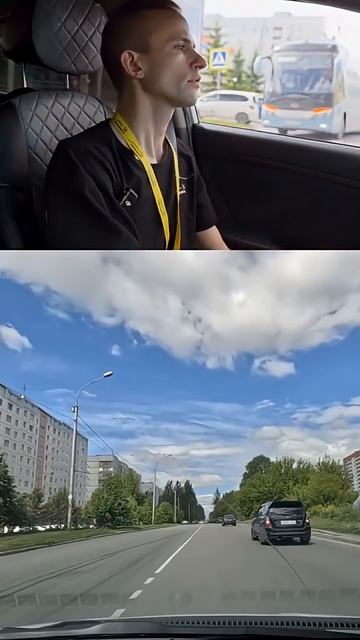 Разворот на Нерегулируемом перекрестке - подготовка к экзамену в ГАИ