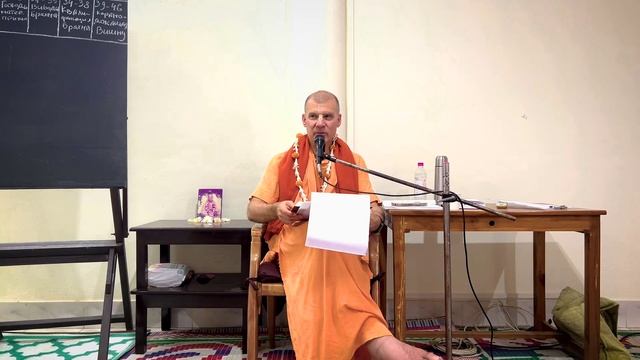 Подтверждение Пуруша-сукты. Бхакти-Вайбхава 2025. Часть 2. Маяпур. 22.12.2025