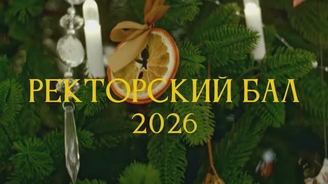 Юбилейный Ректорский бал ОмГУ