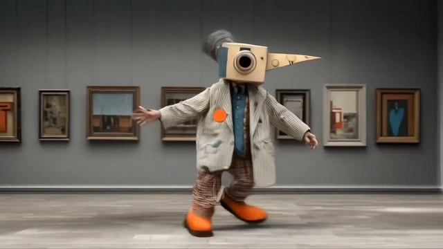 AI Pika Keyframe Music Video - Style-(1080p30)