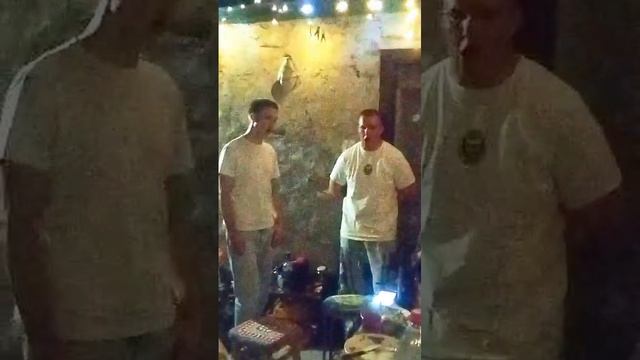 Шаповалов Егор и Волков Михаил "Обернитесь" (В.Меладзе)