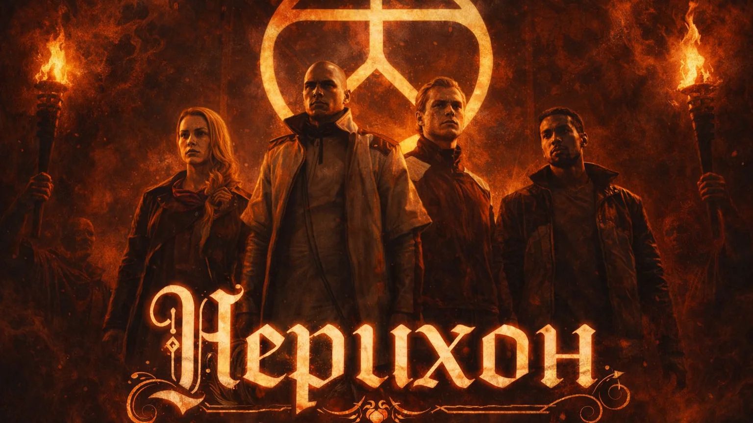 Detroit Become Human - Иерихон