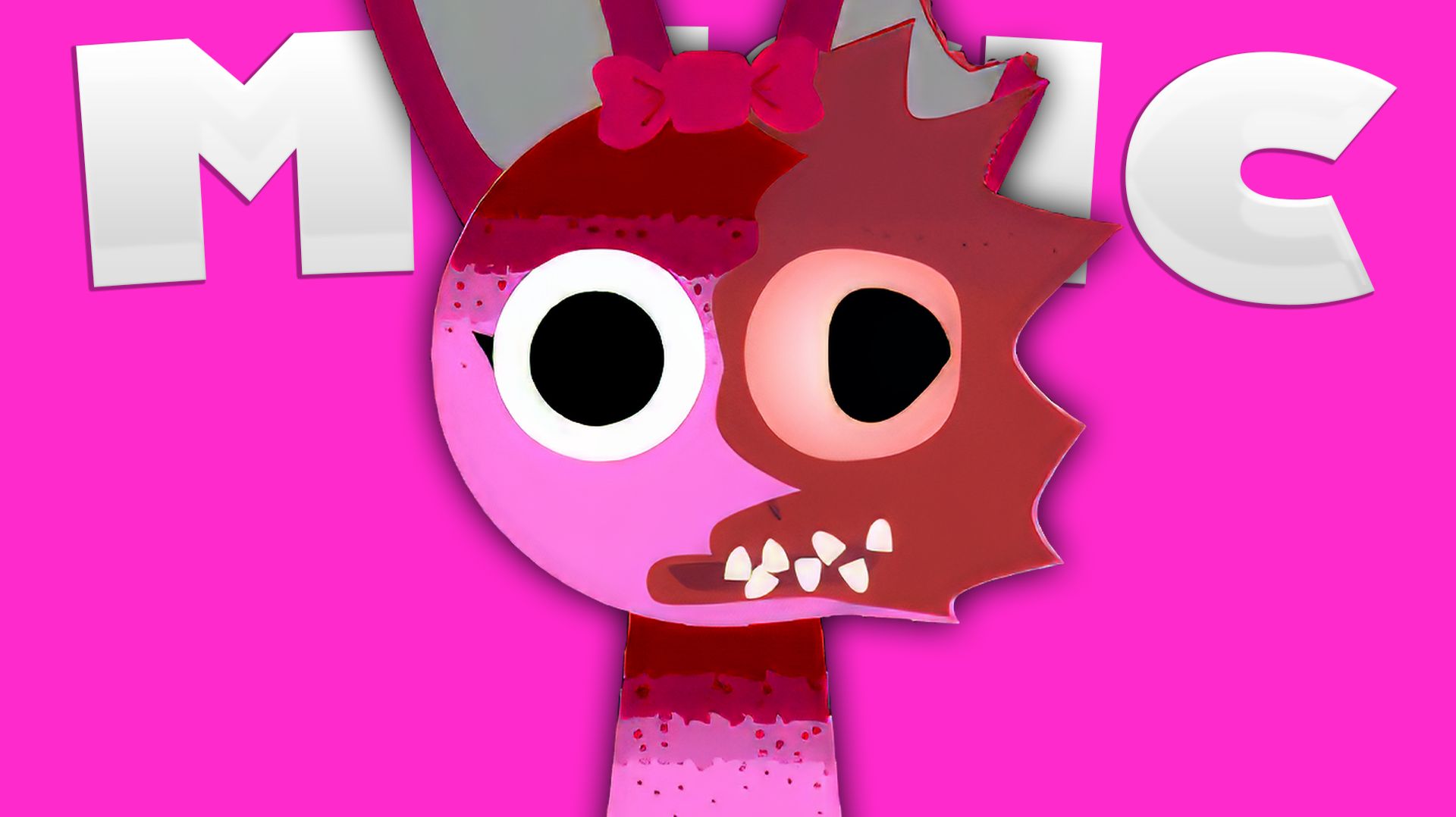 МУЗЫКА ПИНКИ РЕТЕЙК | МУЗЫКА СПРУНКИ (ХОРРОР ВЕРСИЯ)