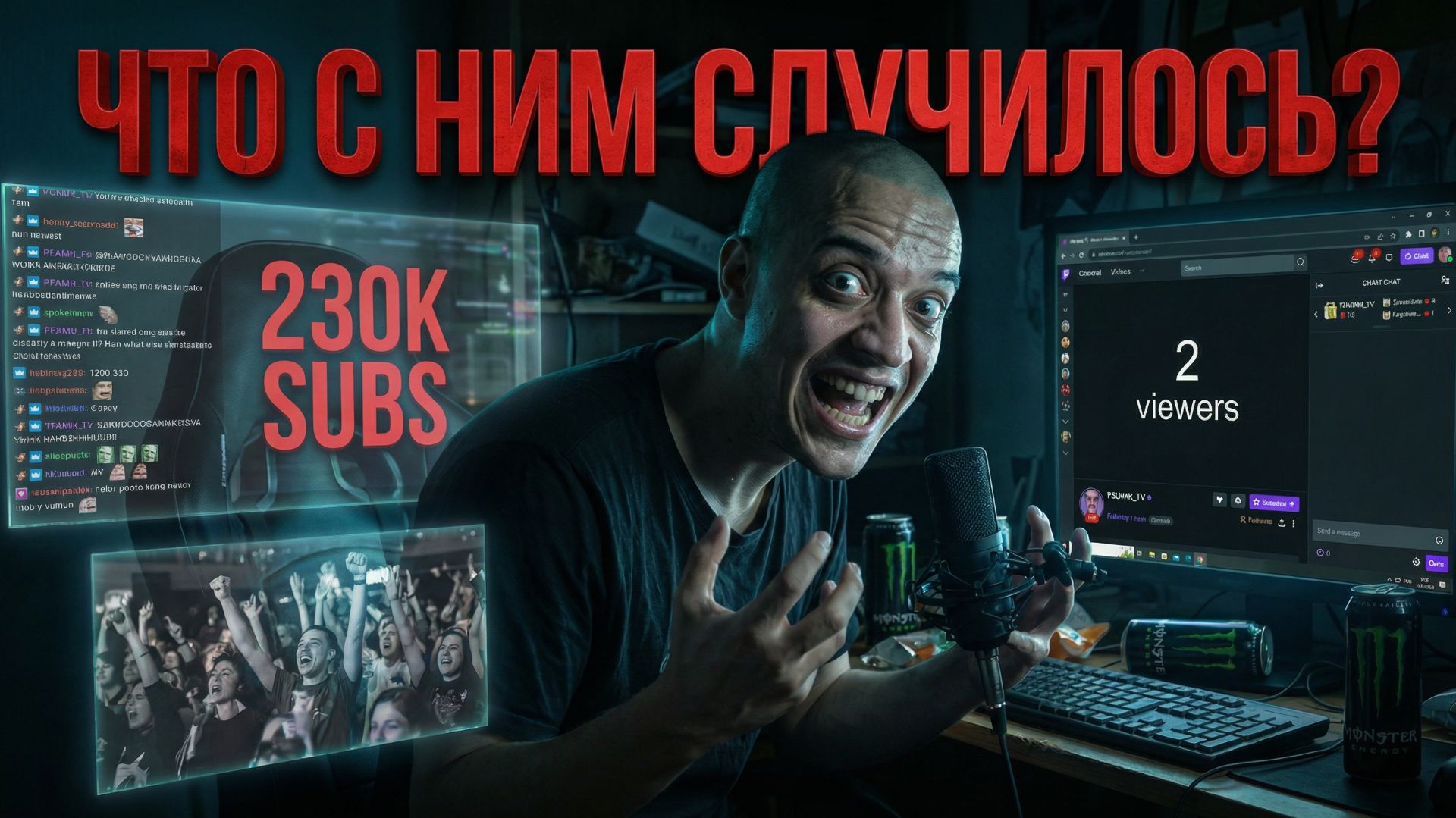 ЧТО СТАЛО С ФИРАМИРОМ? У FiRaMiR_TV 2 ЗРИТЕЛЯ! СКАТИЛСЯ И СТАЛ СТРИМЕРОМ! ИСТОРИЯ 2026 + ПРО НЕРКИНА