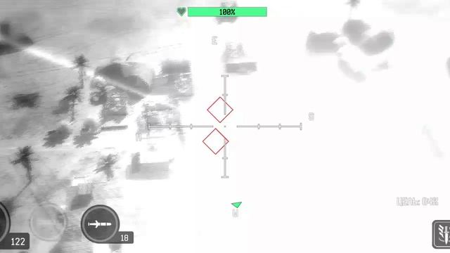 игра war drone 1,2,3 миссия