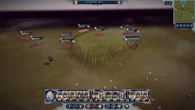 Master of Command Французский королевский двор. Маршал. Железная воля. Акт 3. Часть 1. Попытка 2