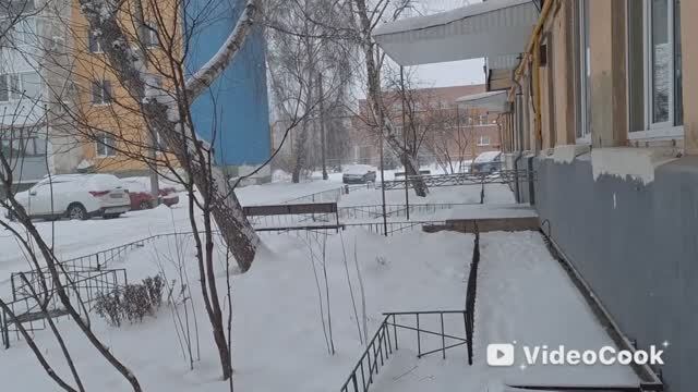 Vlog/ 222/ Наши будни/ У родственников/Починили стул/