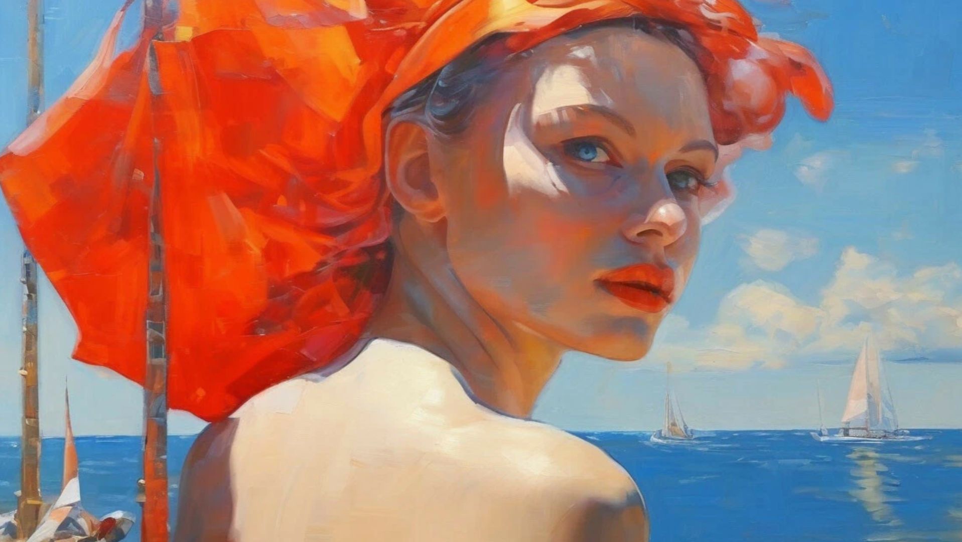 Любил он свет и яркий пламень звуков