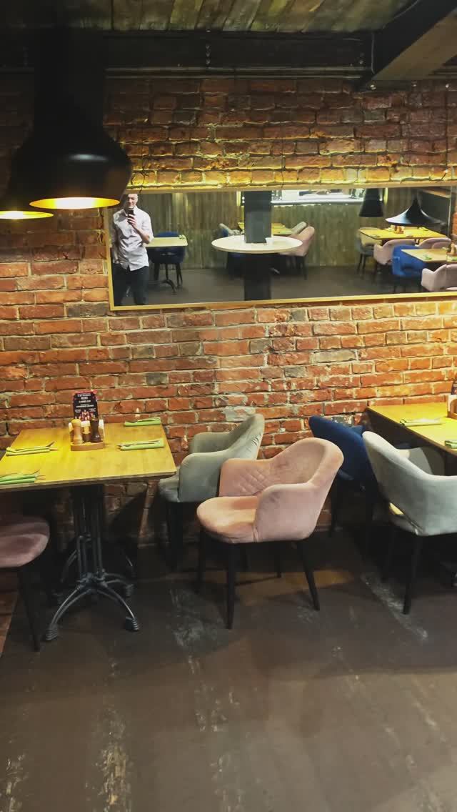 Видео по ресторану Рассольников #рассольников #ресторан