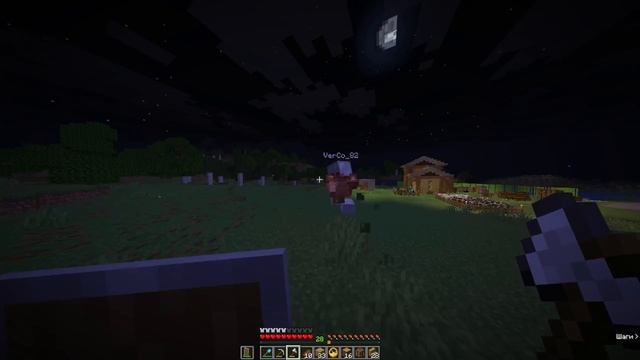 майнкравт 1 часть