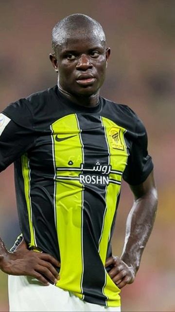 Нголо Канте стал игроком «Фенербахче». #shorts #нголоканте #альиттихад #фенербахче #трансферы