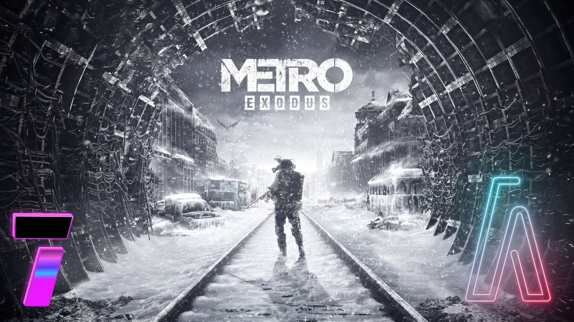 Метро Исход. (Metro Exodus) Трансляция 7