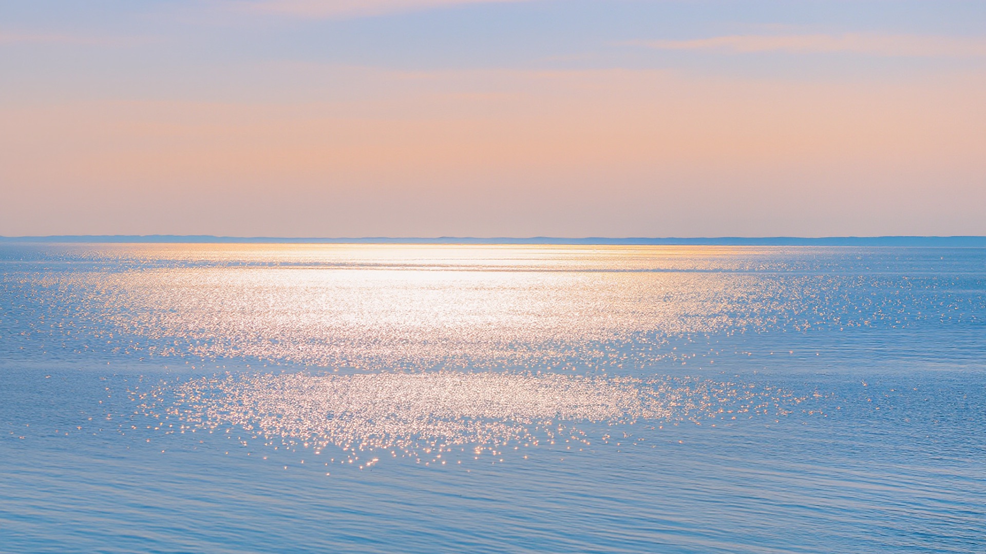 А дальше будет только море