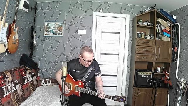 Необычный Gibson Les Paul (обзор)