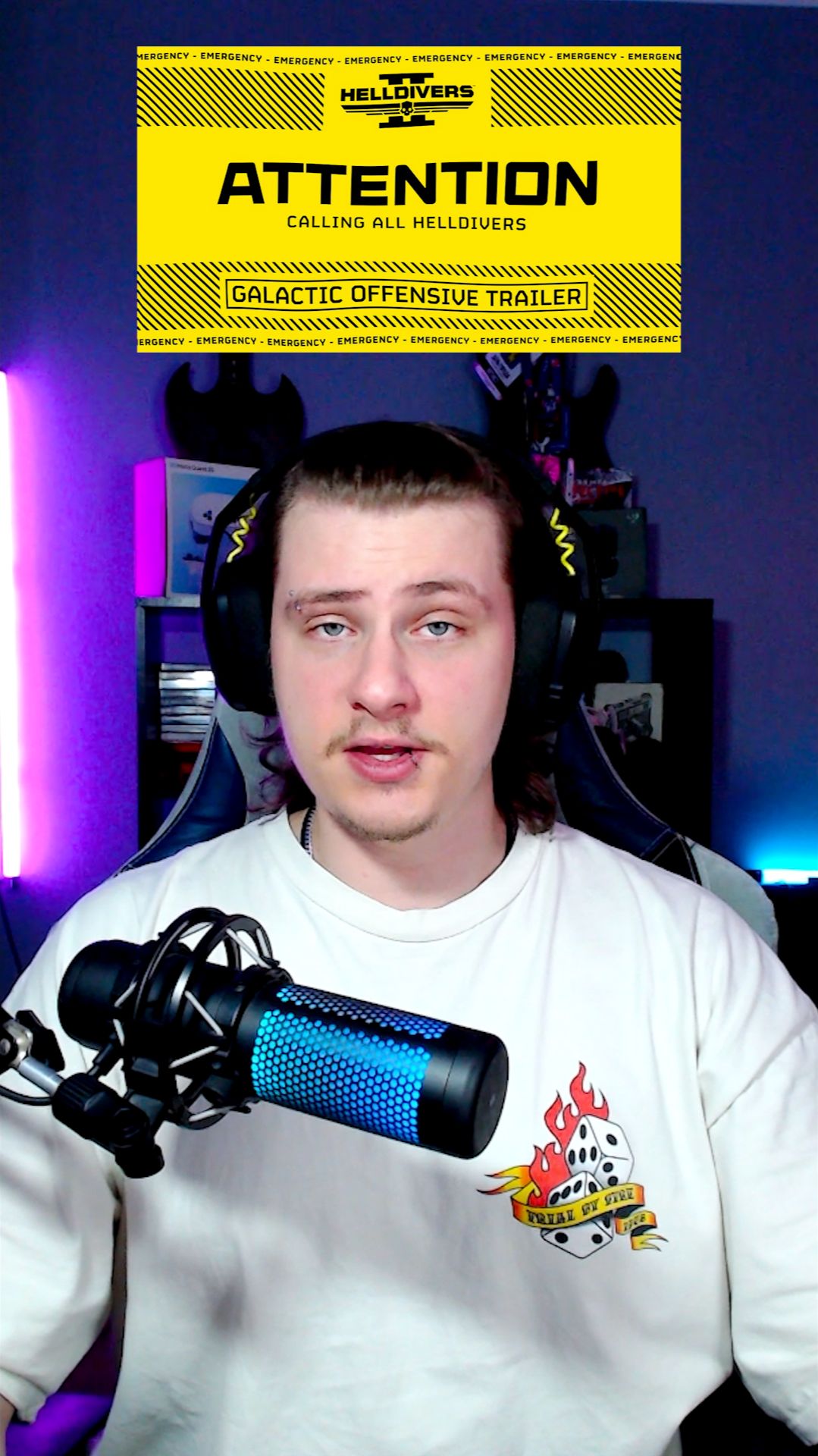 Вот это апдейт | batmyyyyn | Helldivers 2 | #игровыеновости #helldivers2