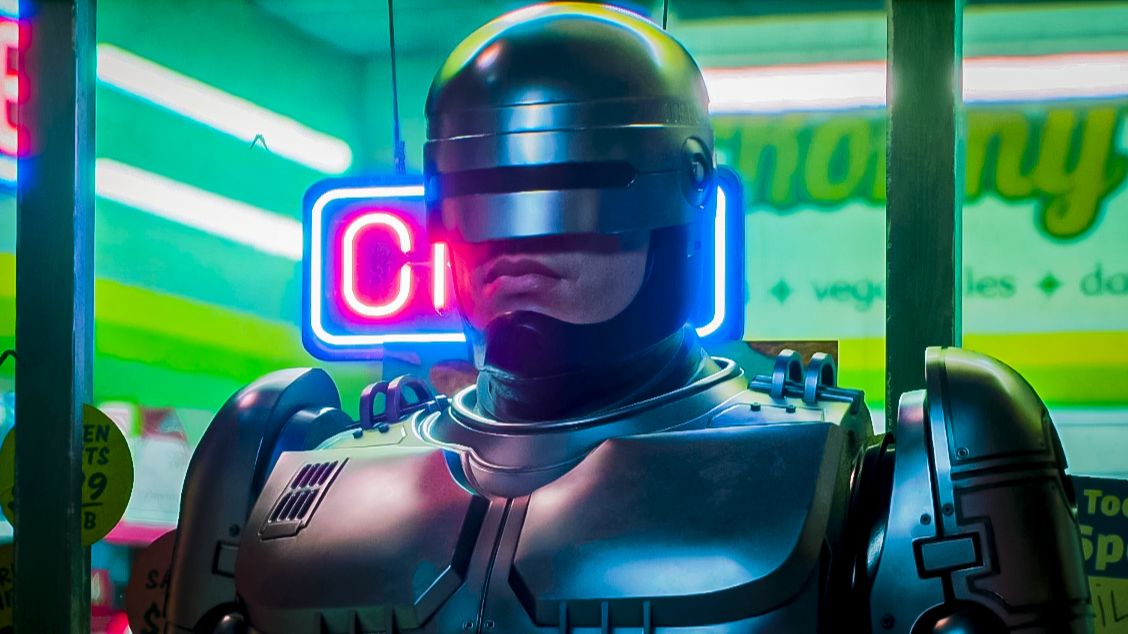 СРОЧНЫЕ НОВОСТИ ► RoboCop: Rogue City #1 - VHS озвучка