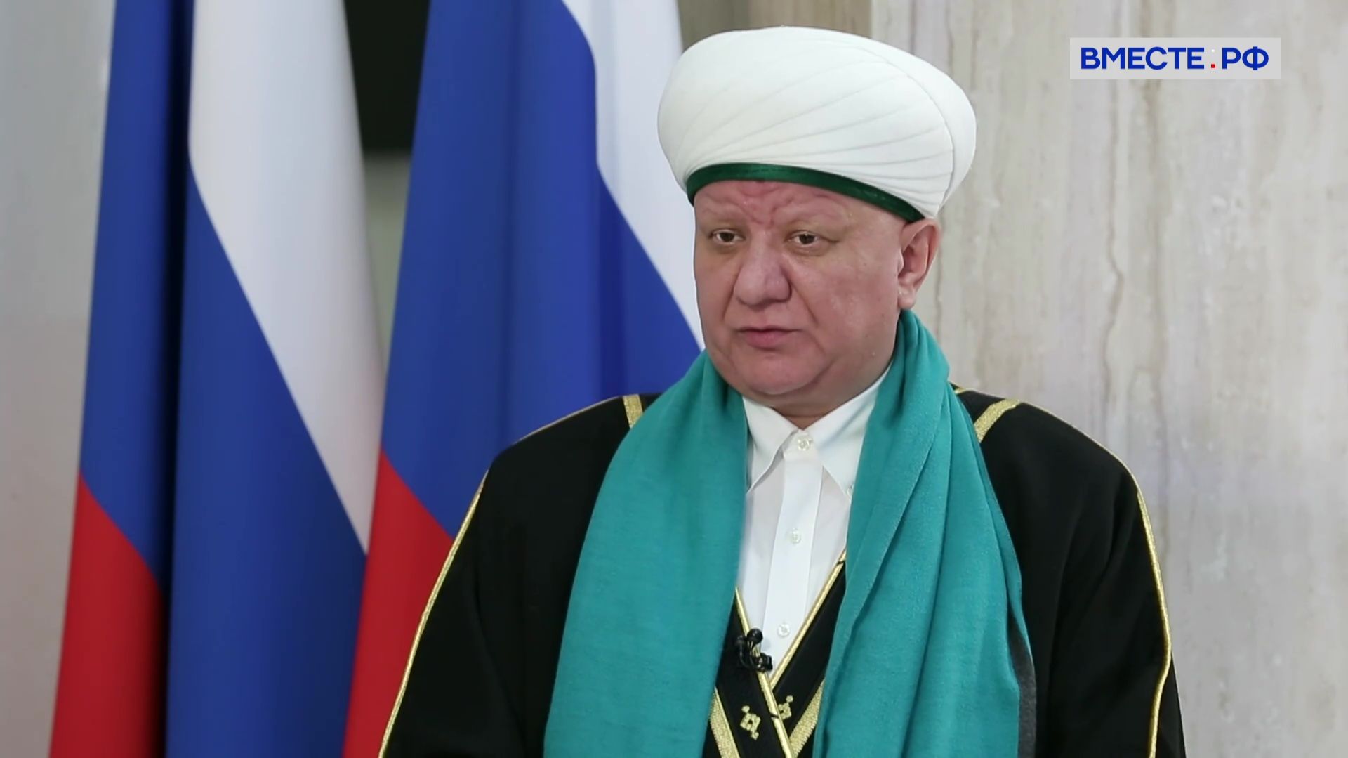 Государство и религиозные объединения: воспитание молодежи. Альбир Крганов