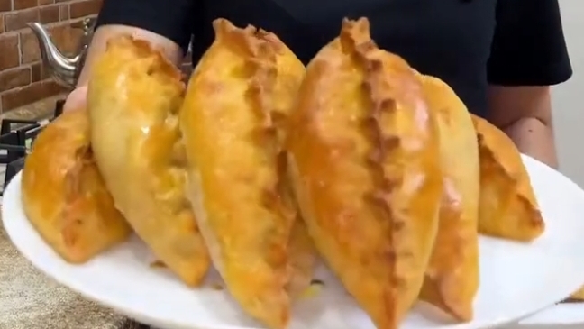 ПП-Пирожки...🥐😋