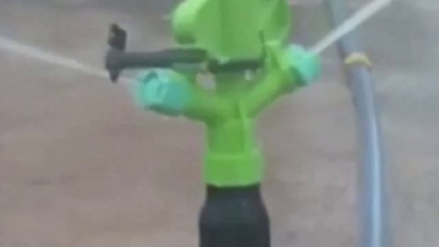 Спринклер ATOM15 FC