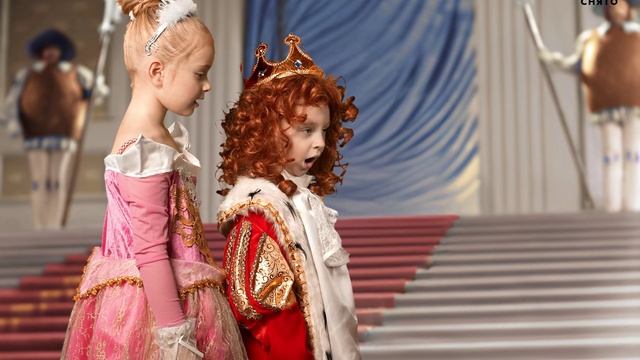 Золушка 7 эпизод