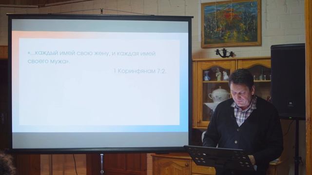 Пастор по сердцу Бога. Часть 1. Геннадий Лазарев.