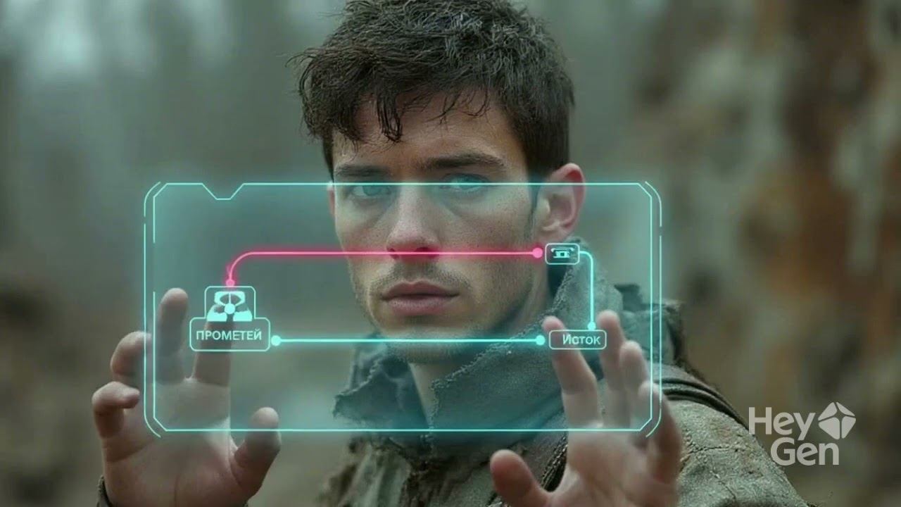 Исток: После воды — Часть 8 «РАСКОЛ РАЗУМА»