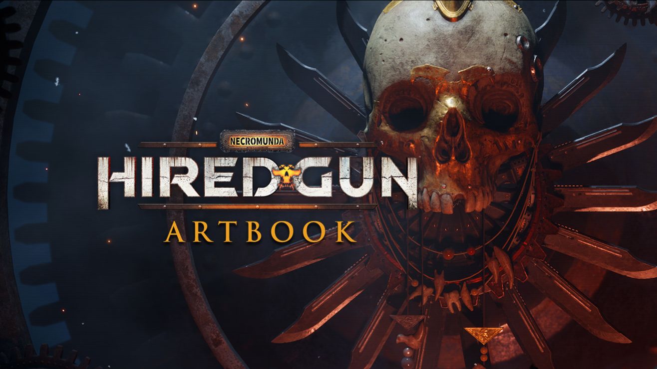 Necromunda  Hired Gun Наемный убийца Некромунды #7 серия