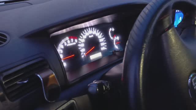 Запуск автомобиля BYD F3 в мороз -20