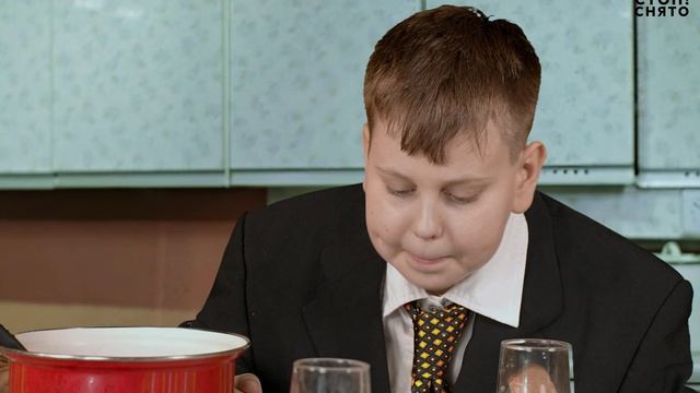 "Москва слезам не верит" эпизод 14