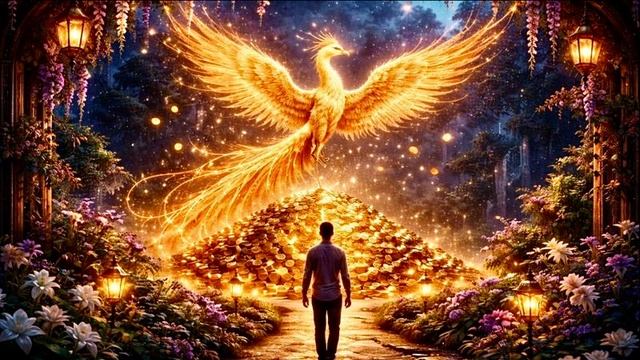 Самая красивая денежная медитация