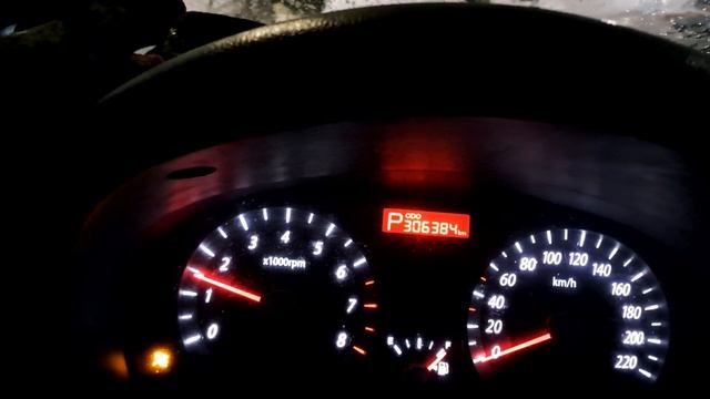 -20С, 15летняя машина, запуск