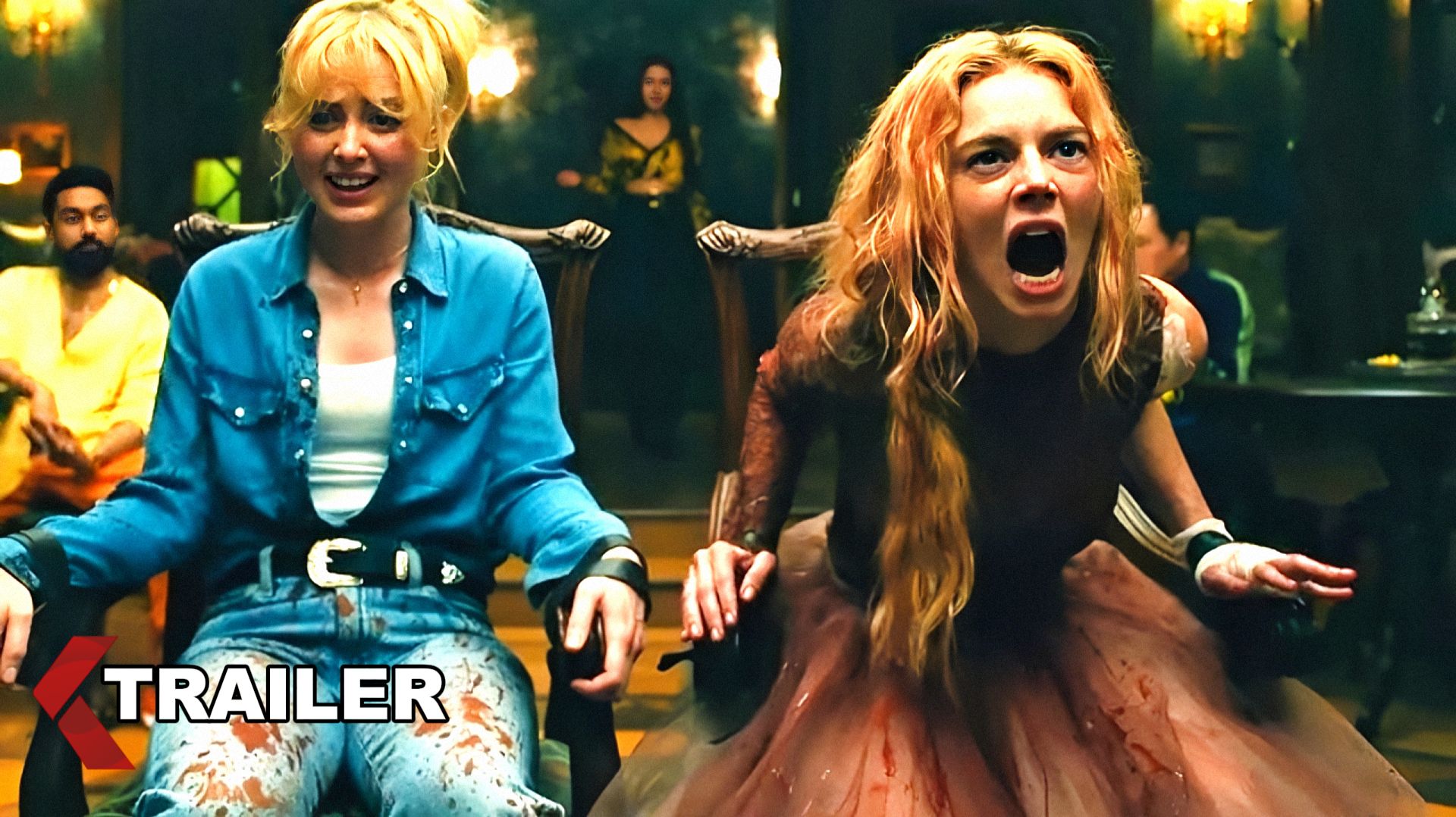 Я иду искать 2 — Русский трейлер (Дубляж, 2026)