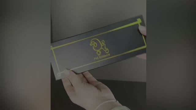 Ножницы для груминга профессиональные изогнутые размер 6,5